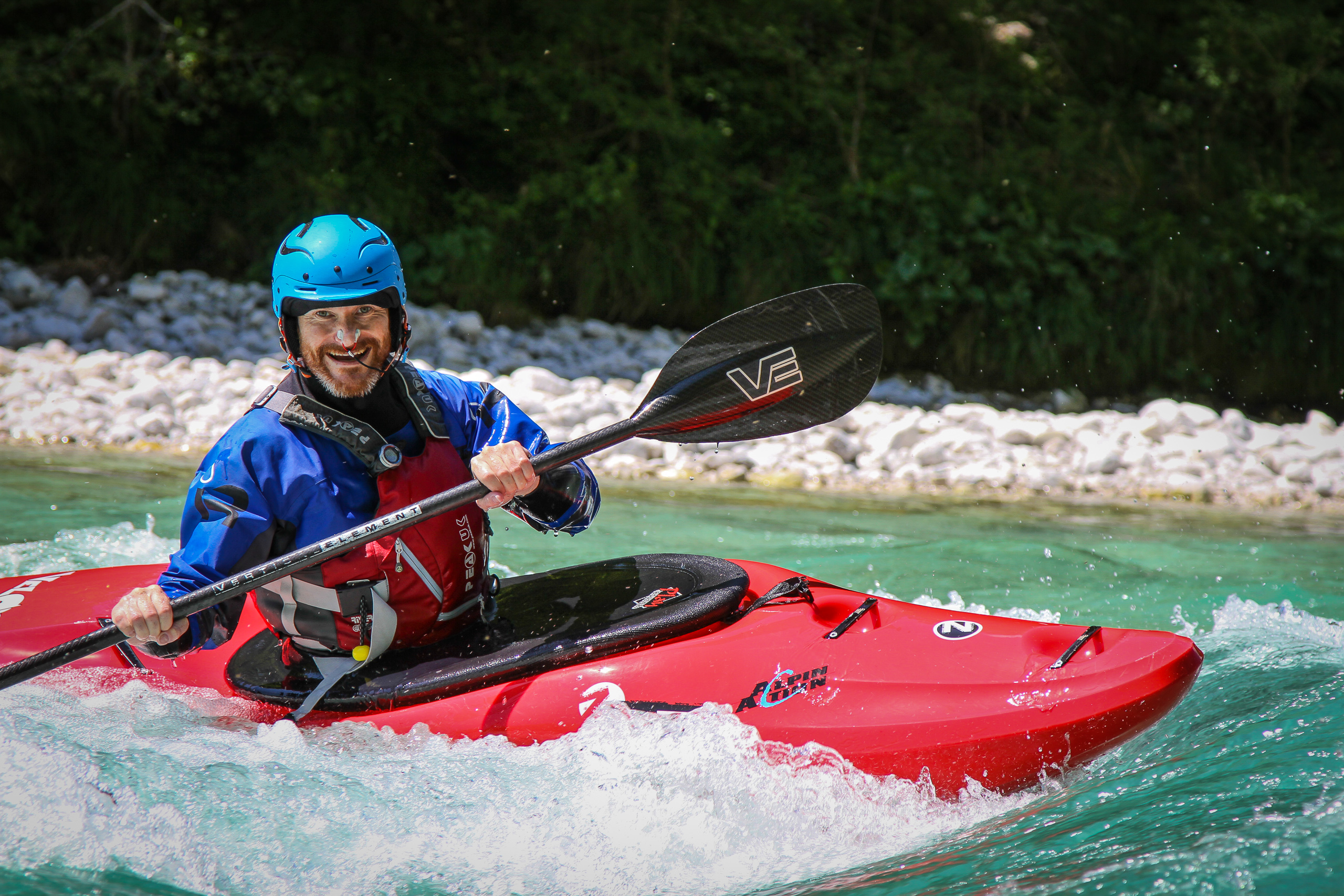 About – The Kayaking Journal