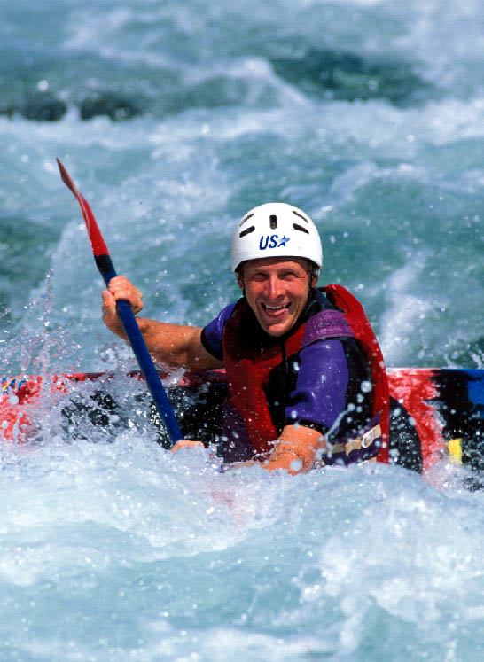 Paddler Focus: Kent Ford – The Kayaking Journal