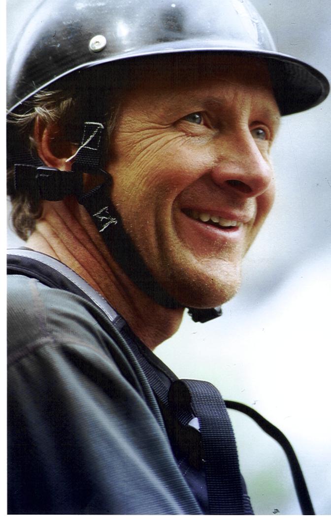 Paddler Focus: Kent Ford – The Kayaking Journal