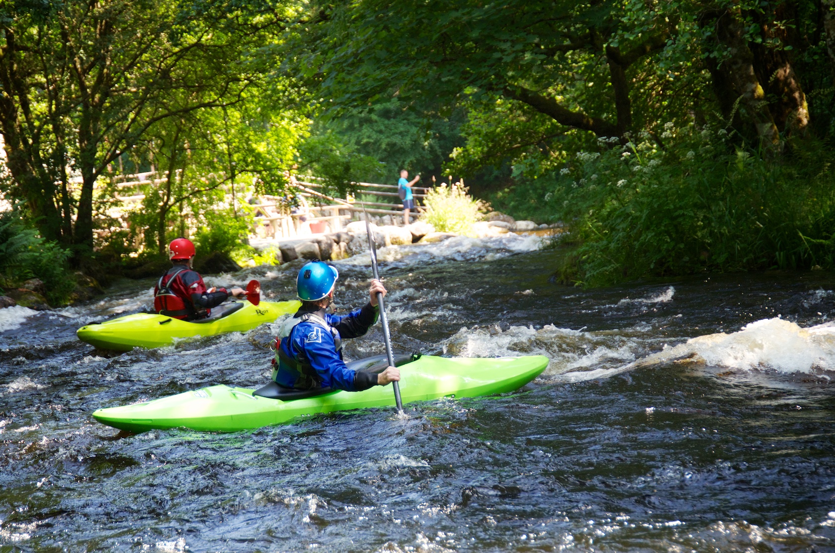 Wave Sport Diesel 70 review – The Kayaking Journal