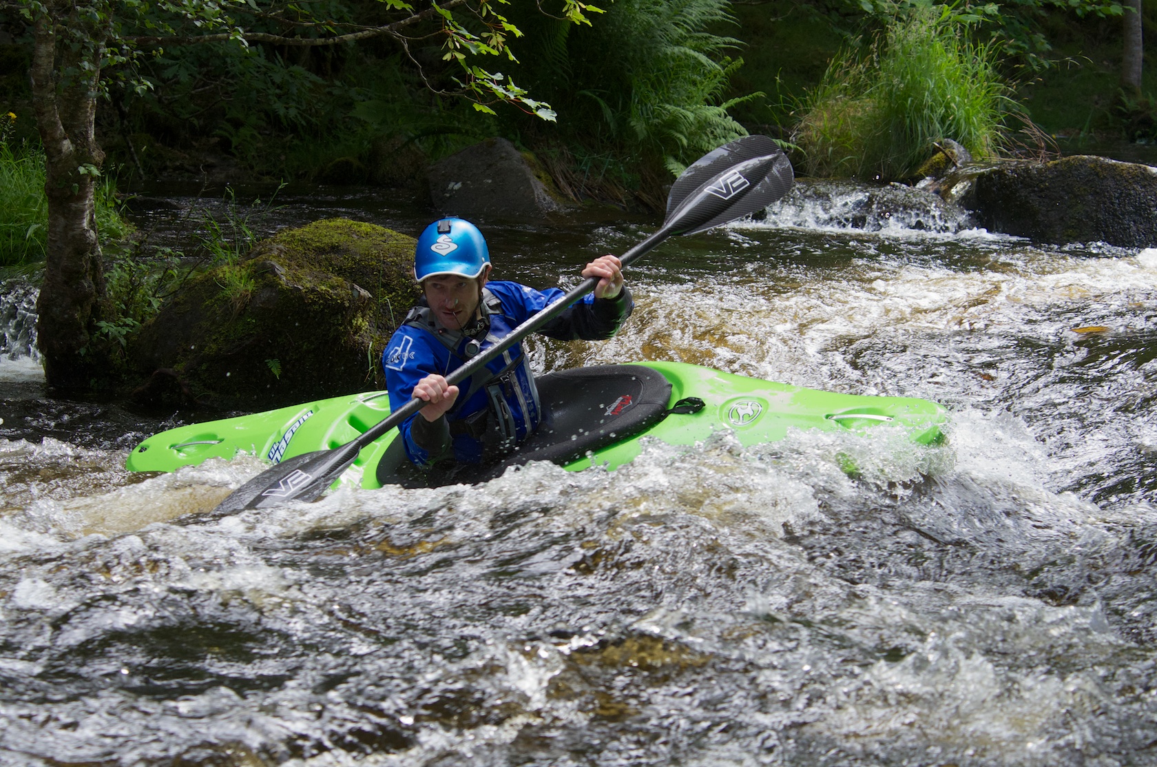 Wave Sport Diesel 70 review – The Kayaking Journal