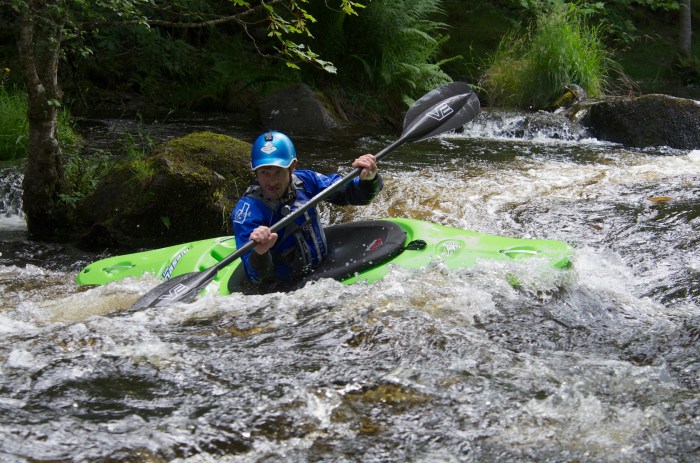 Wave Sport Diesel 70 review – The Kayaking Journal