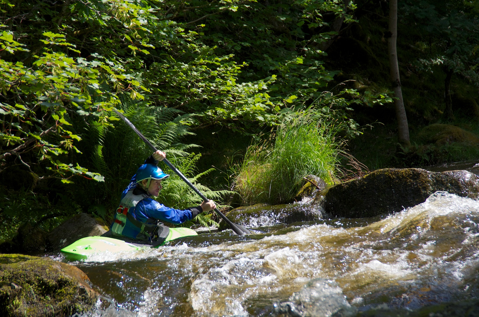 Wave Sport Diesel 70 review – The Kayaking Journal