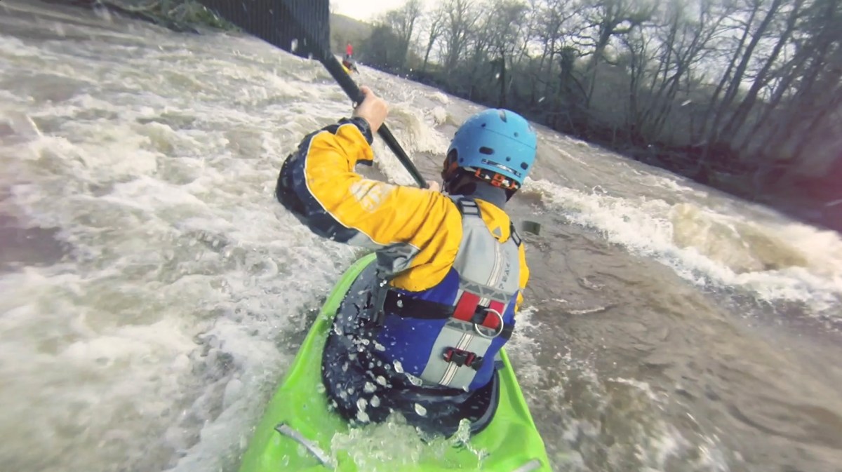 There’s more to the forward stroke than you think – The Kayaking Journal
