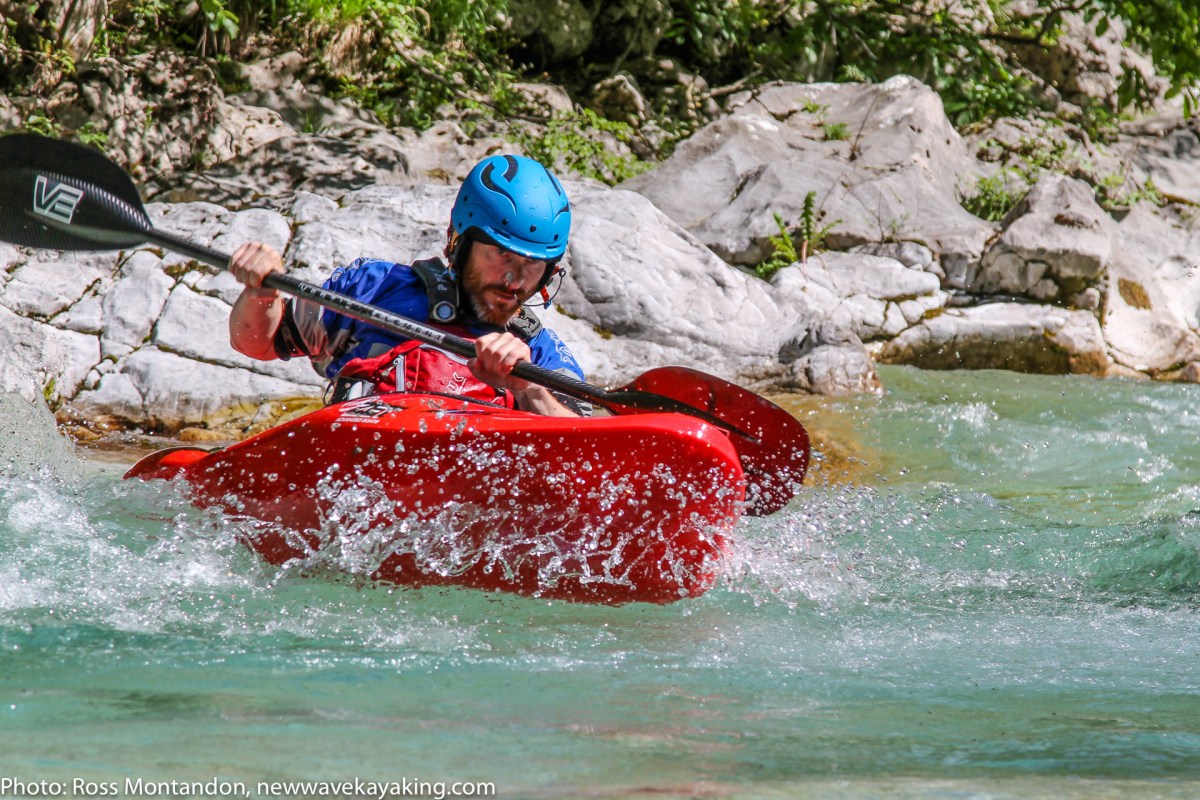 Eddy, eddy, eddy – The Kayaking Journal