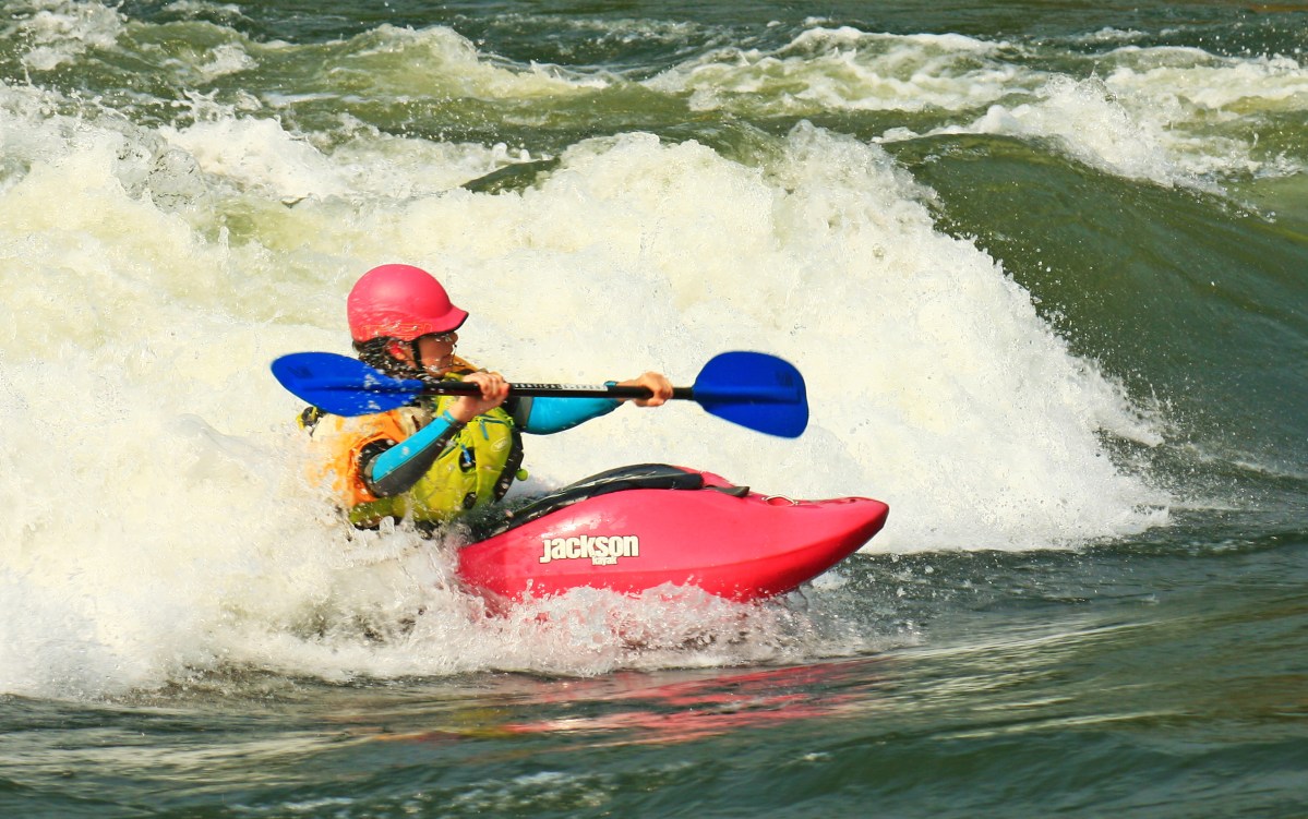 Competition doesn’t matter – The Kayaking Journal