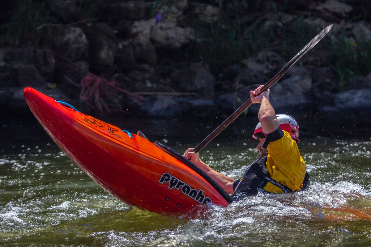 Lessons learned – The Kayaking Journal