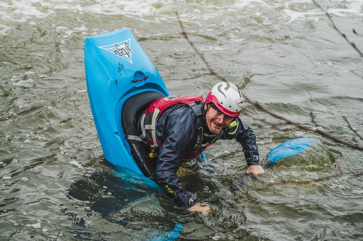 Some tips for the bow stall – The Kayaking Journal