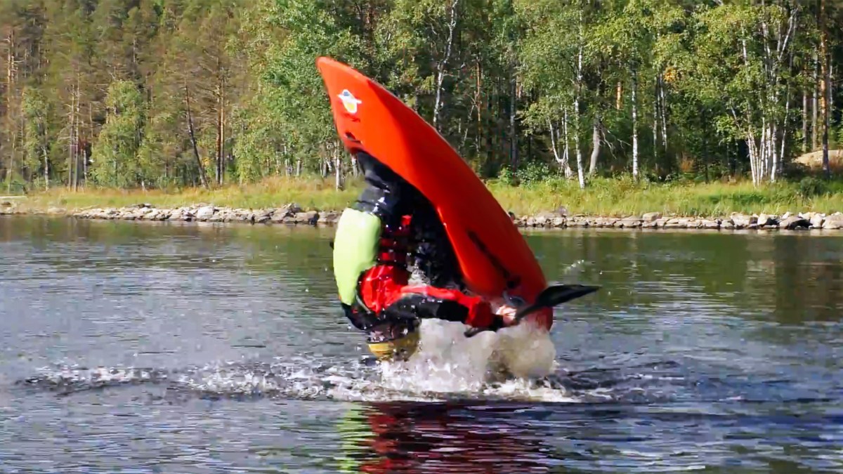 Eight of the best flat water freestyle demos – The Kayaking Journal