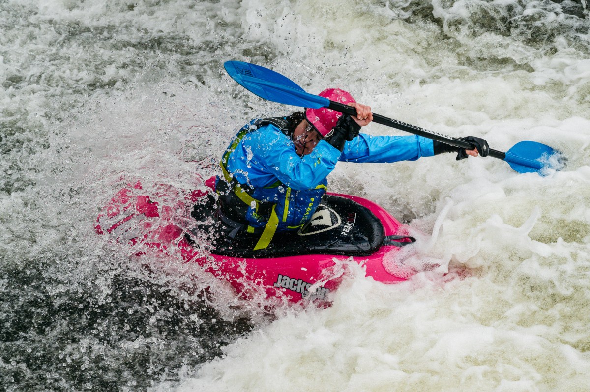 How to kayak in a lockdown – The Kayaking Journal