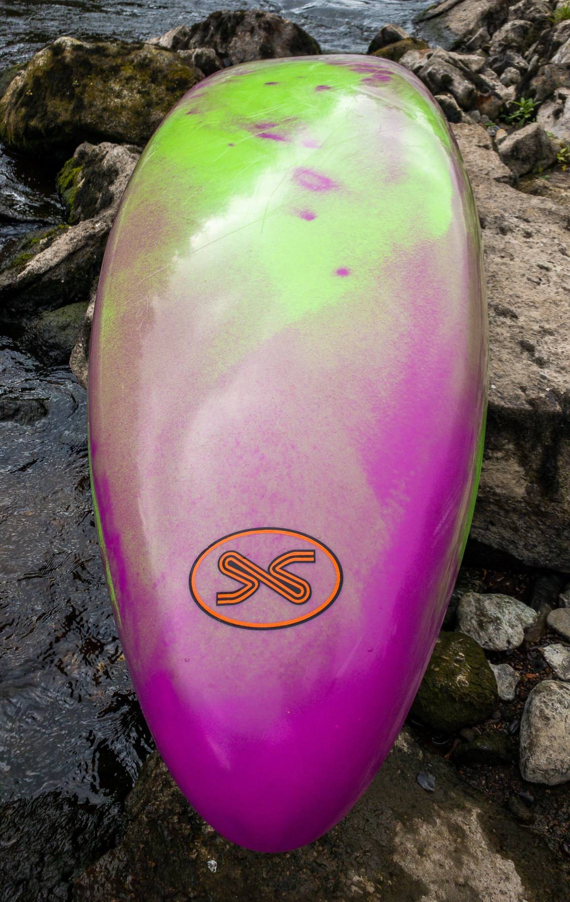 Exo Party Rexy first look – The Kayaking Journal
