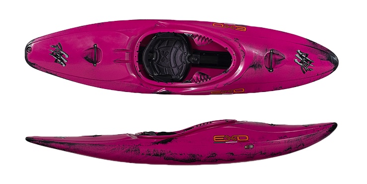 Exo Party Rexy first look – The Kayaking Journal
