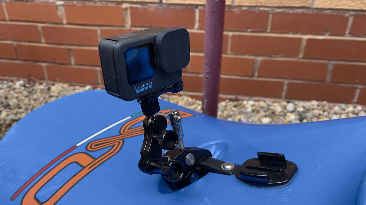 How best to use an action camera when kayaking – The Kayaking Journal