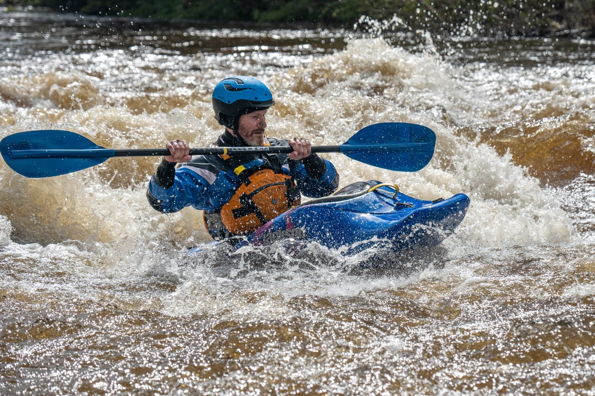 Unlocking the World of Freestyle Kayaking: Perceptions and Realities ...