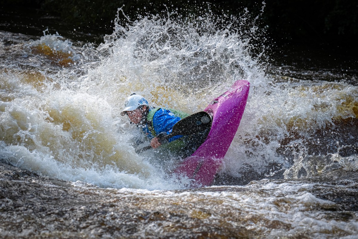Freestyle Kayaking: Coaching and Group Involvement for Beginners – The ...