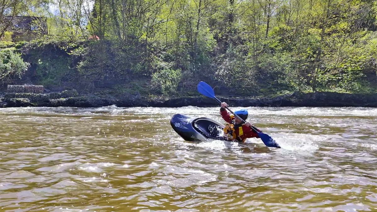 Get Better at Kayak Tricks with Boat Timing Techniques – The Kayaking ...