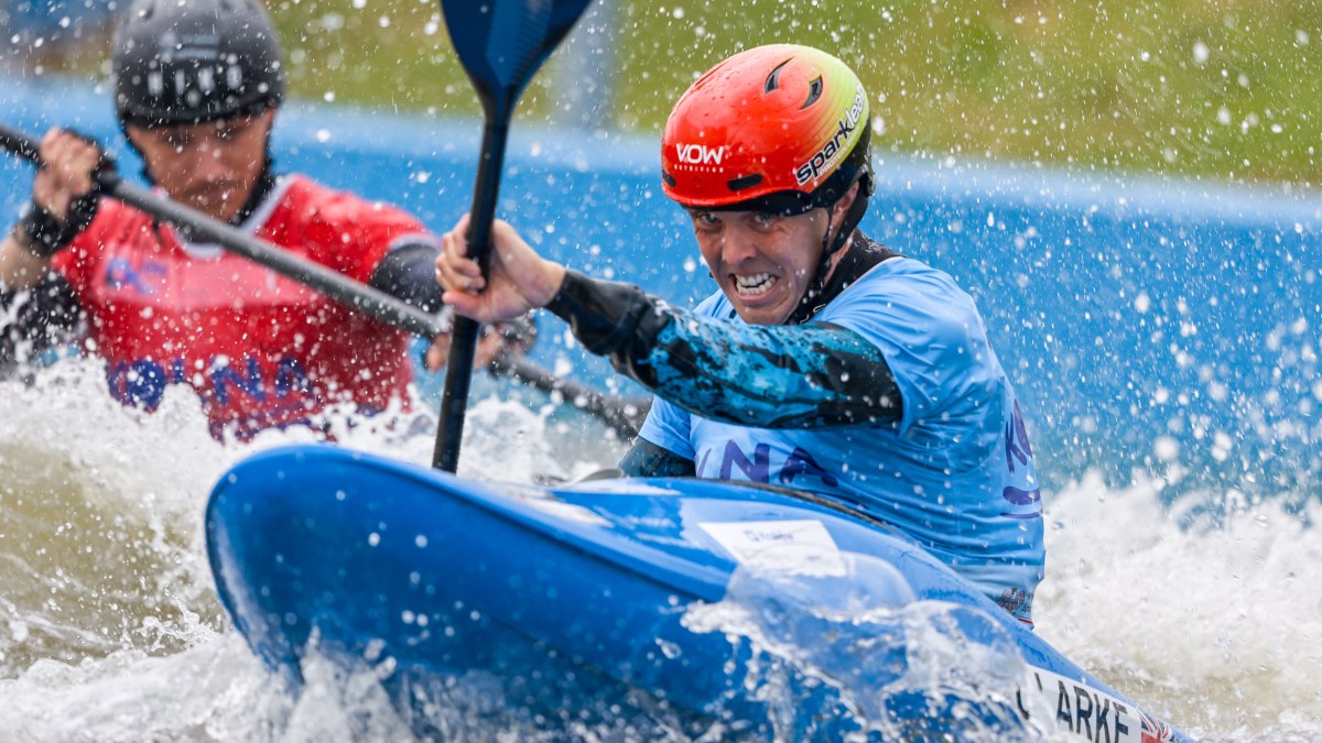 What’s the point of Olympic Kayak Cross? – The Kayaking Journal
